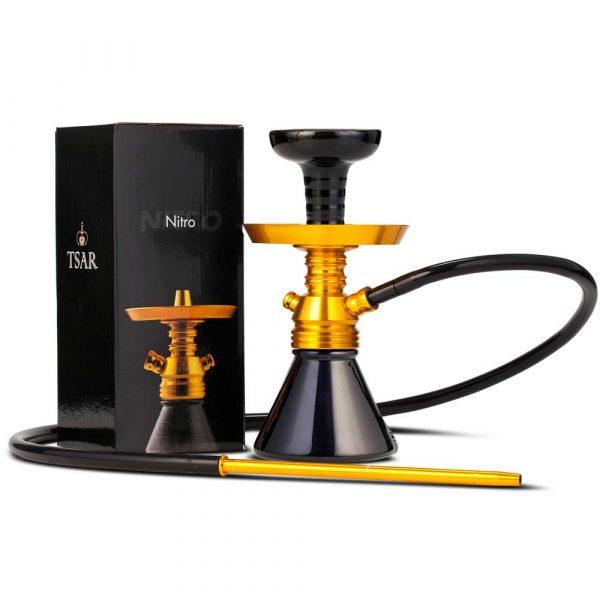 Chicha TSAR Nitro - Chichas Classique - DumShop.fr